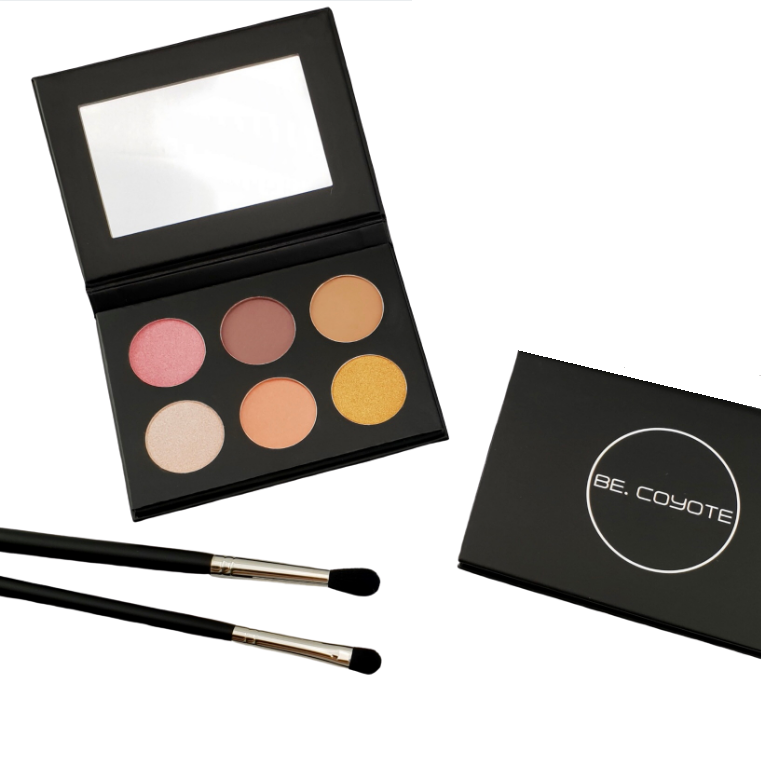 Eyeshadow Palette "Graceful Goddess" – Silent Empire